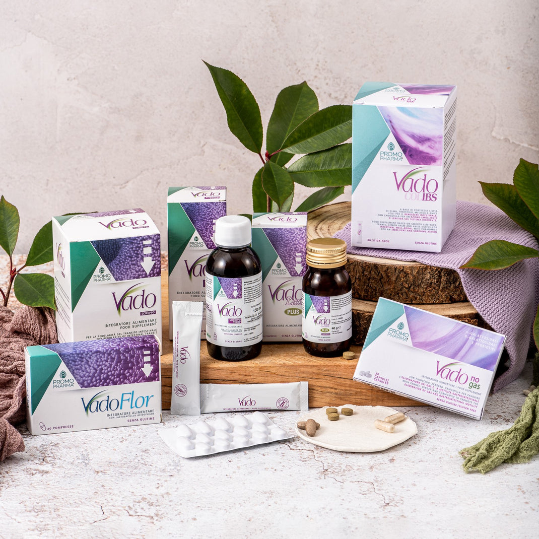 Vado: prodotti lassativi naturali e integratori per la stitichezza ...