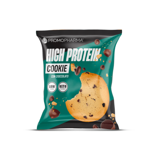 High Protein Cookie – PromoPharma